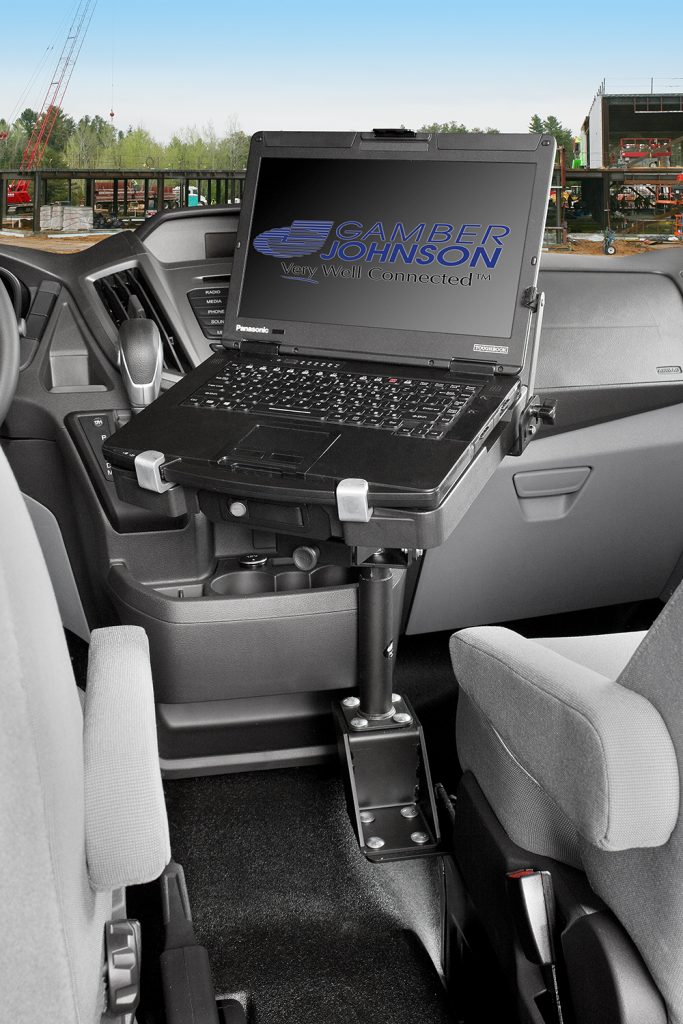 Laptop Station | Desi Trucking