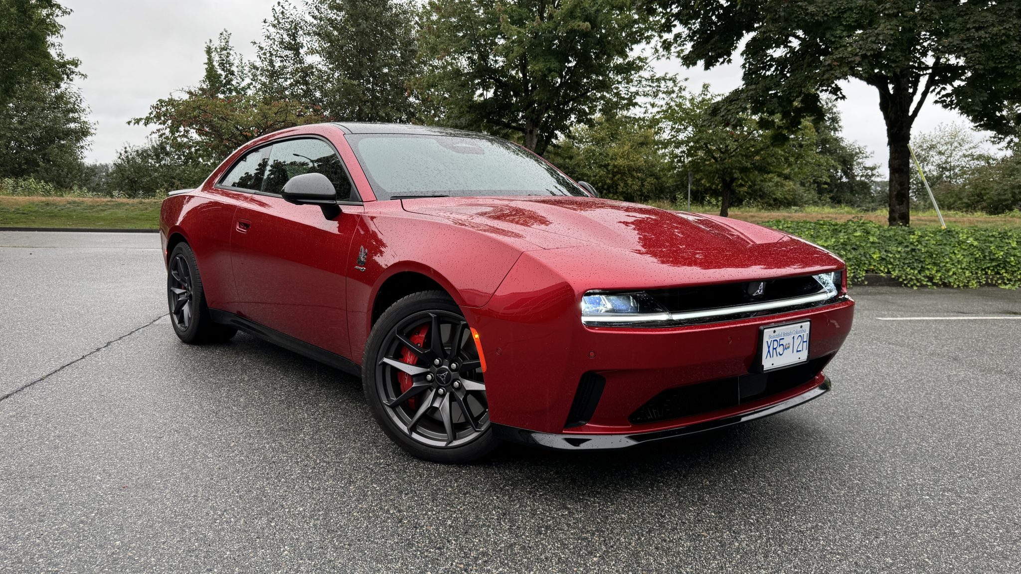 2025 Dodge Charger Daytona Scat Pack | Desi Trucking